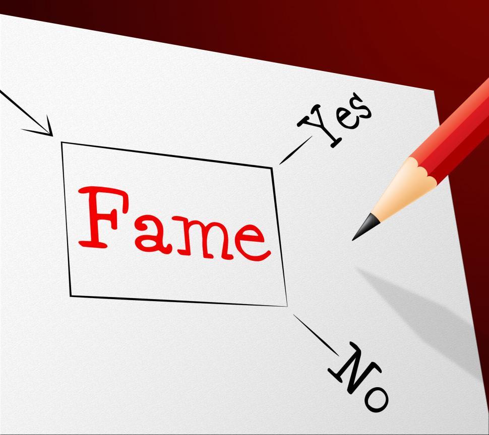 Free Stock Photo of Choice Fame Represents Far Famed And Confusion ...
