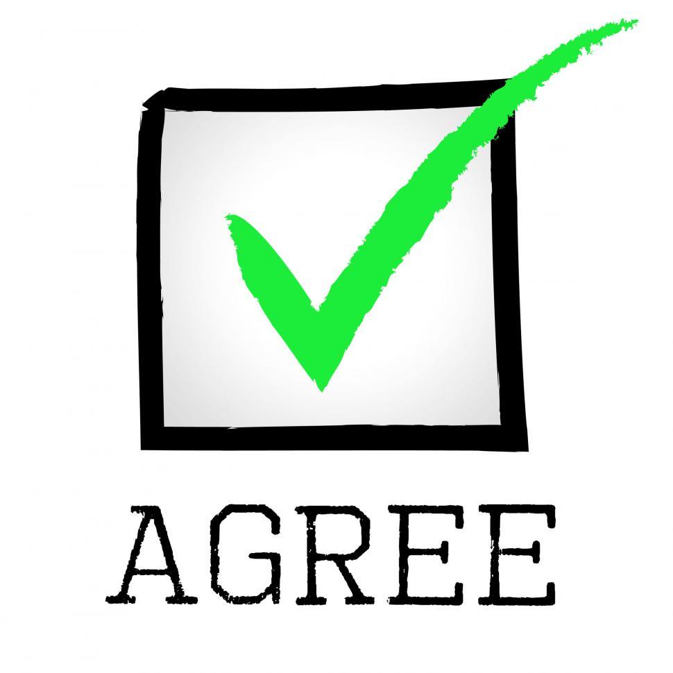 Free Stock Photo of Tick Agree Shows All Right And O.K. | Download Free ...