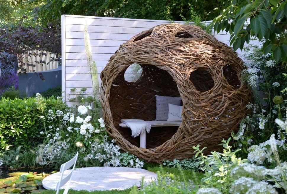 Free Stock Photo of Willow woven seating | Download Free Images and ...