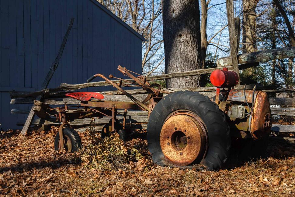 Free Stock Photo of Old Rusty Plow | Download Free Images and Free ...