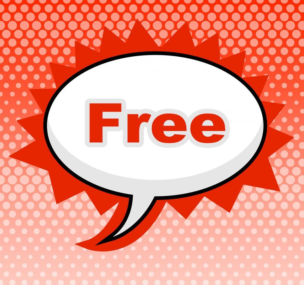 Free Stock Photo of Sign Free Shows With Our Compliments And ...