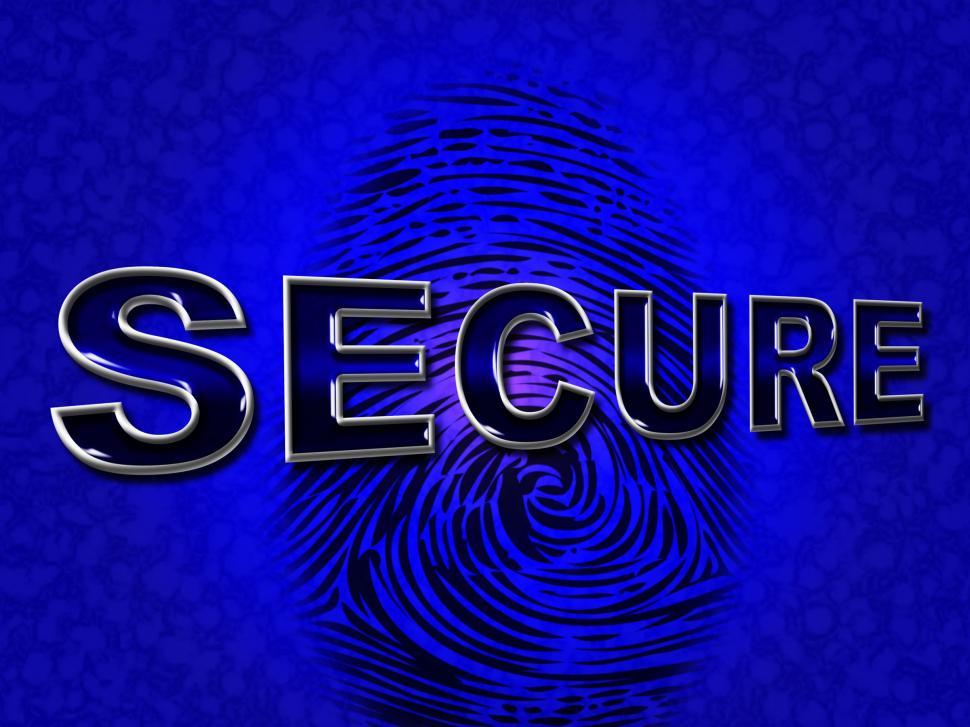 Free Stock Photo of Secure Access Represents Encryption Unauthorized ...