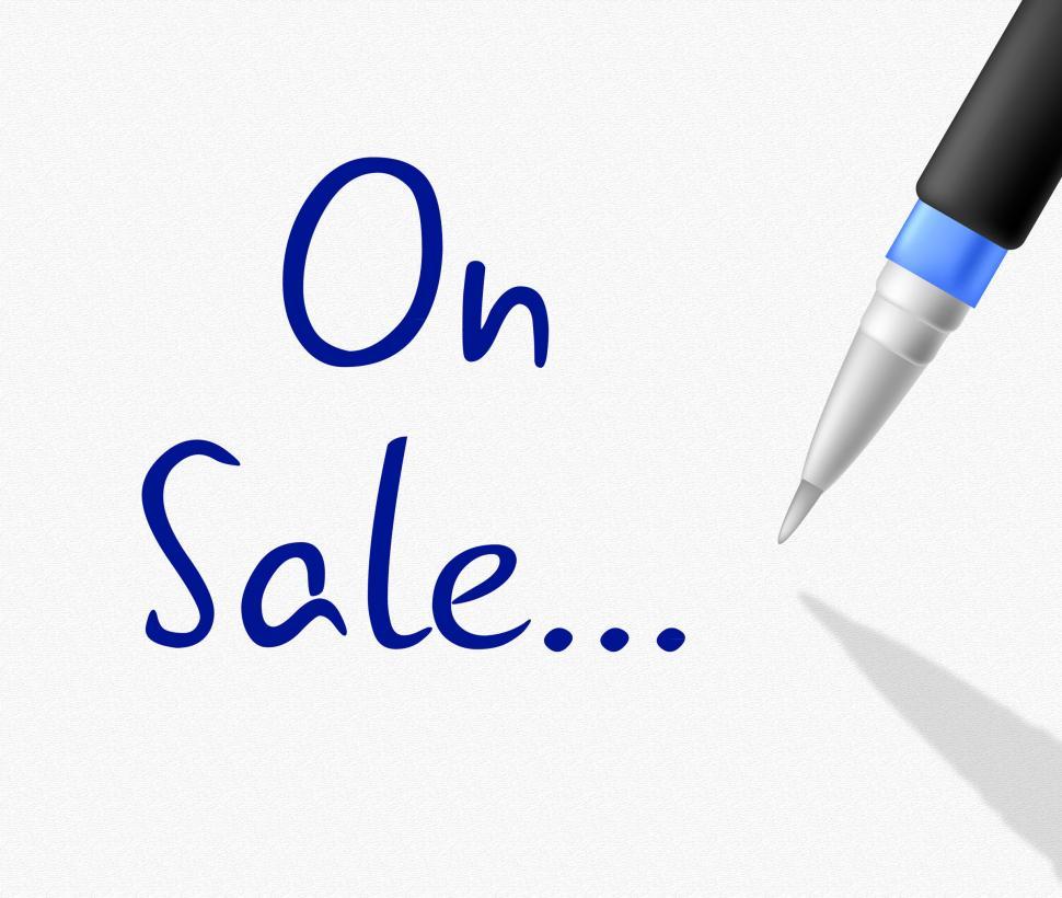 Free Stock Photo of On Sale Shows Offer Reduction And Clearance ...