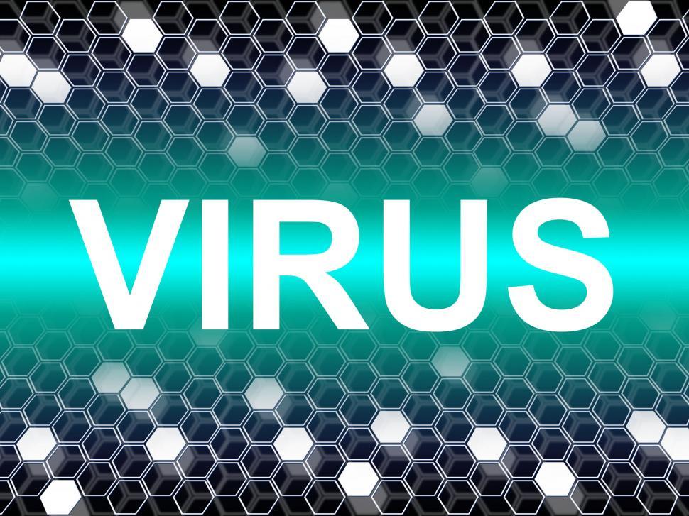 Free Stock Photo of Virus Word Means Preventive Medicine And Doctors ...