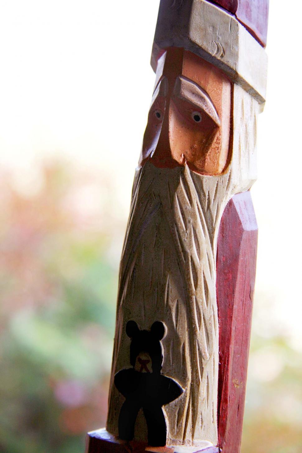 Free Stock Photo of Long face Santa | Download Free Images and Free ...