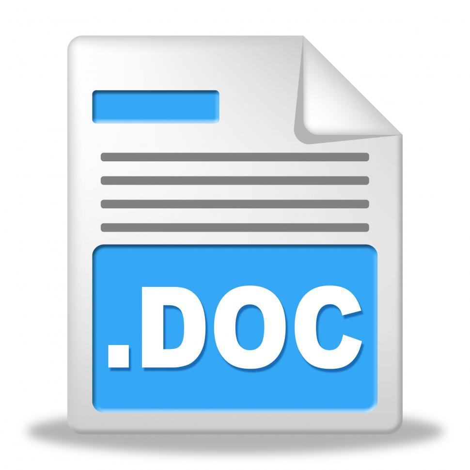 Free Stock Photo of Document File Represents Archives Correspondence ...