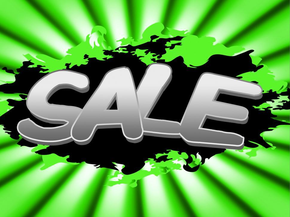 Free Stock Photo of Sale Sign Shows Discount Advertisement And ...