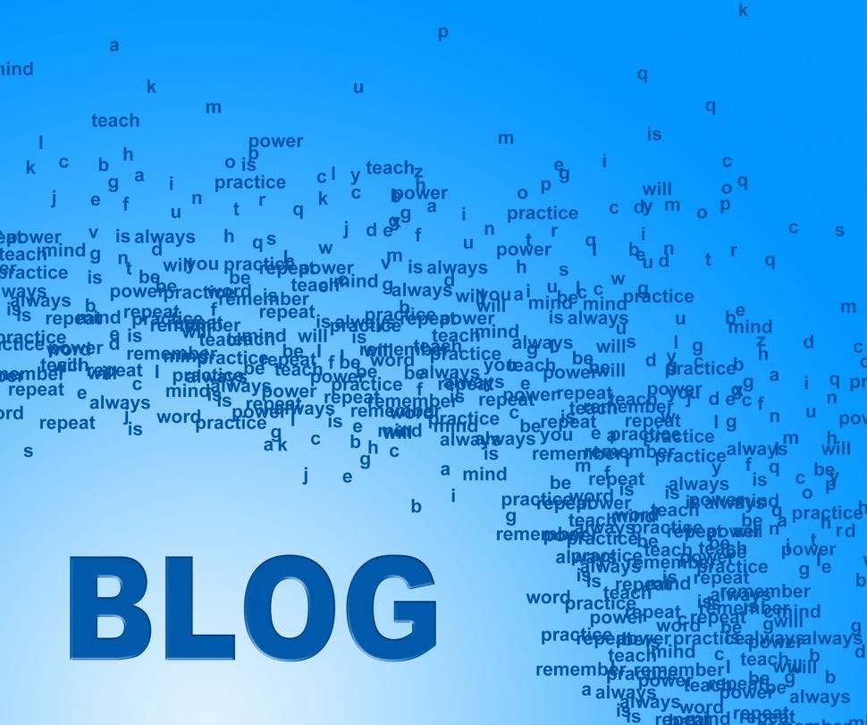 Free Stock Photo of Blog Words Shows World Wide Web And Www | Download ...