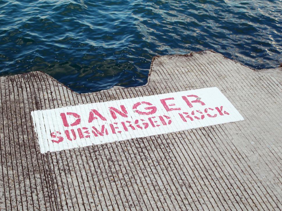 Free Stock Photo of Submerged Rocks | Download Free Images and Free ...