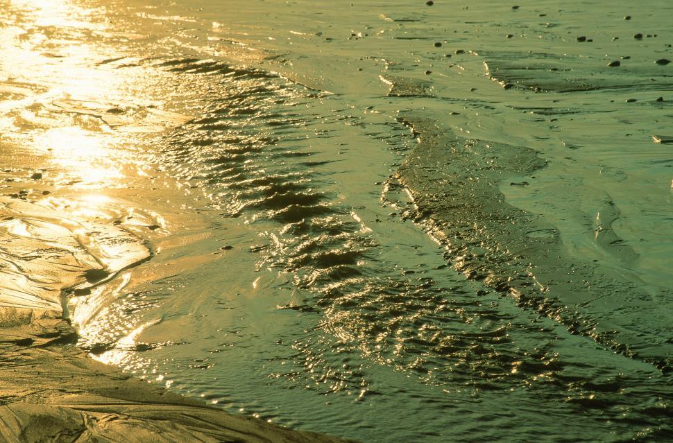 Free Stock Photo of Sand and Water | Download Free Images and Free ...