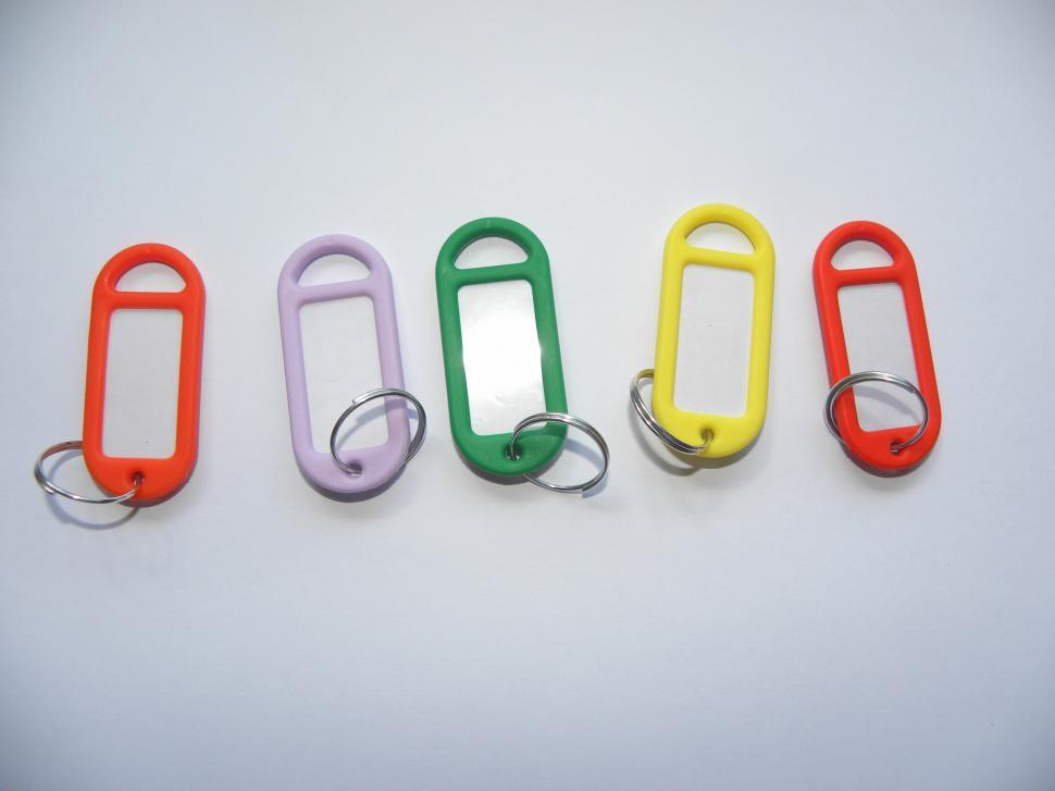 Free Stock Photo of Colourful keyrings | Download Free Images and Free ...