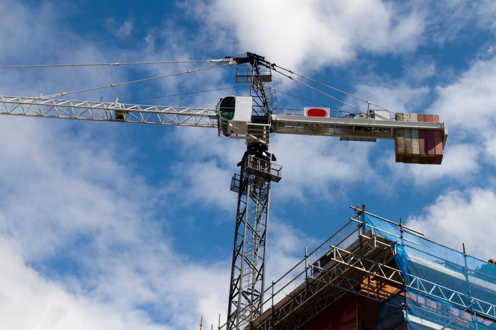 Free Stock Photo of Crane | Download Free Images and Free Illustrations