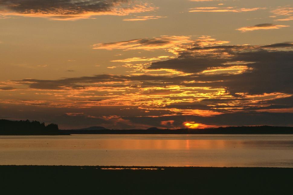 Free Stock Photo of Sunset | Download Free Images and Free Illustrations