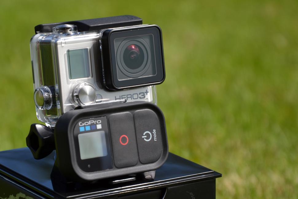 Free Stock Photo of HERO3+ action camera | Download Free Images and ...