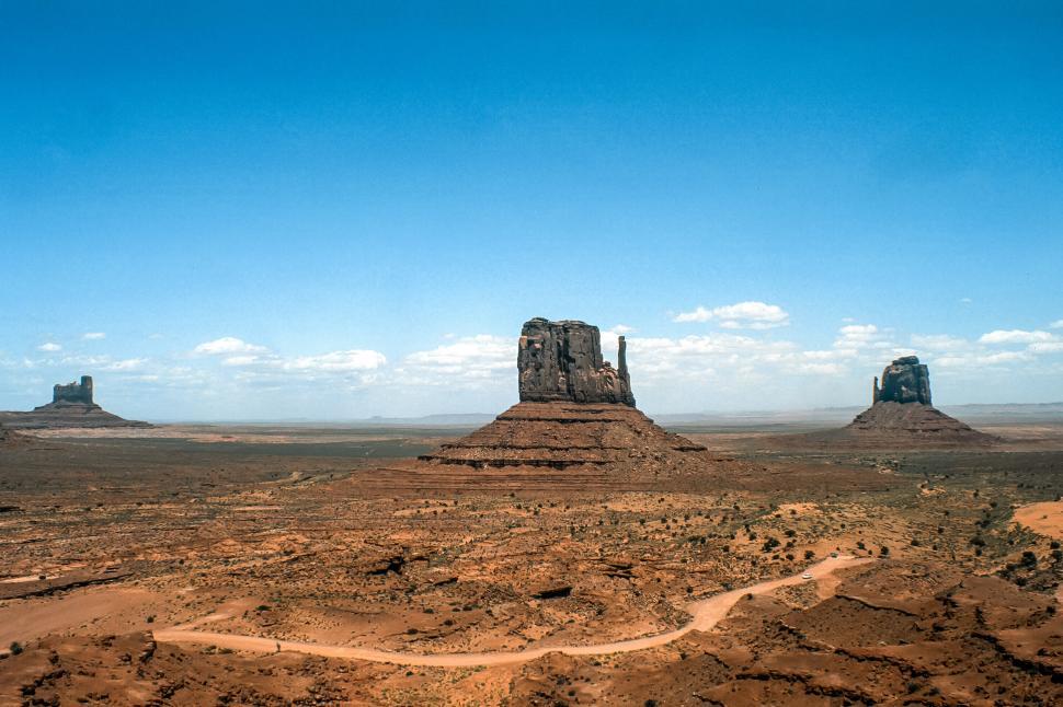 Free Stock Photo of Monumnent Valley | Download Free Images and Free ...