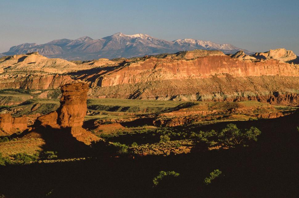 Free Stock Photo of Monocline and Moenkopi Formation | Download Free ...