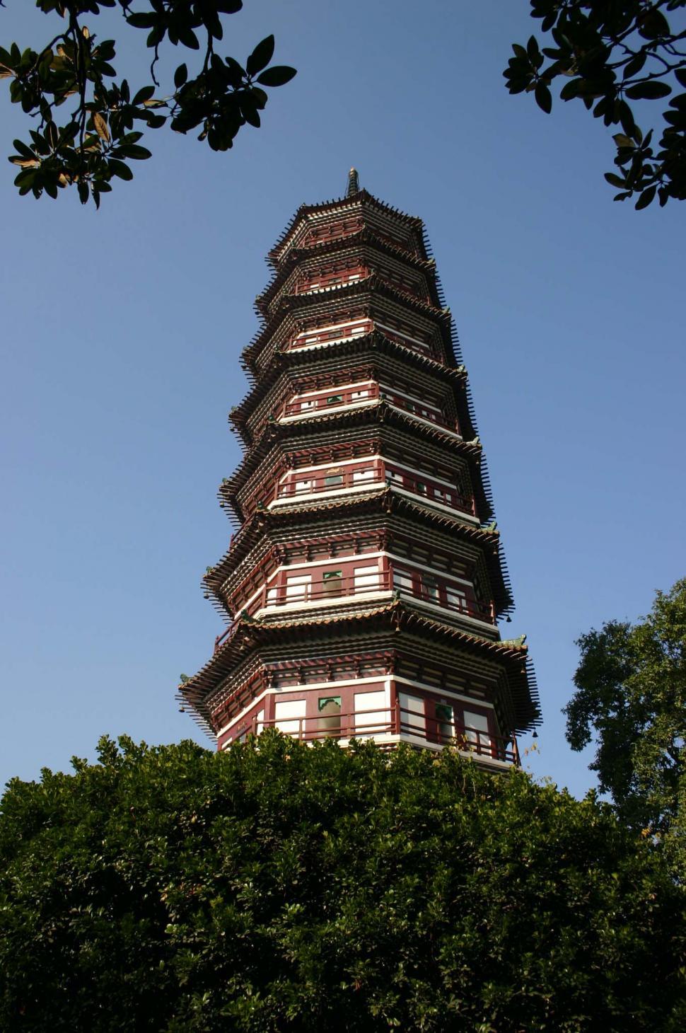 Free Stock Photo of Tower Rising Against Sky | Download Free Images and ...