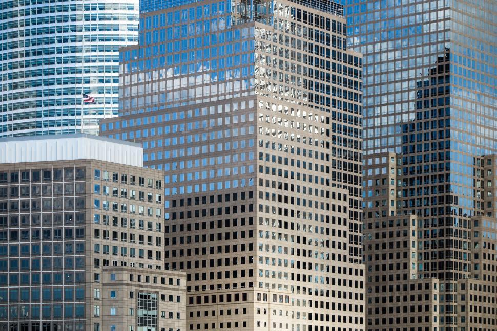 Free Stock Photo of Reflections in NYC window | Download Free Images ...