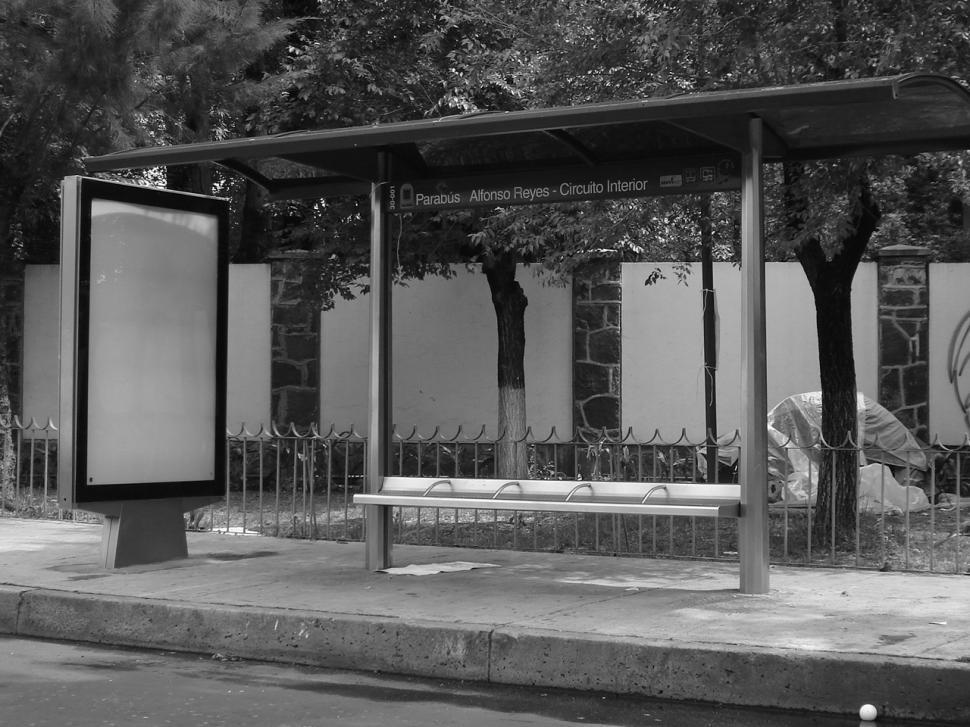 Free Stock Photo of Bus stop | Download Free Images and Free Illustrations