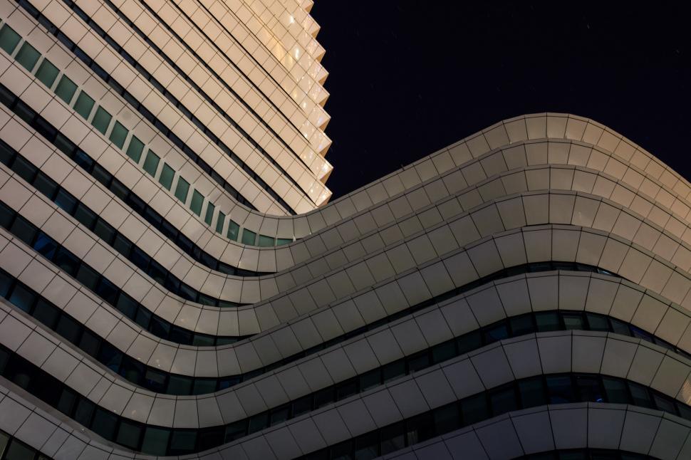 Skyscraper Roof Texture