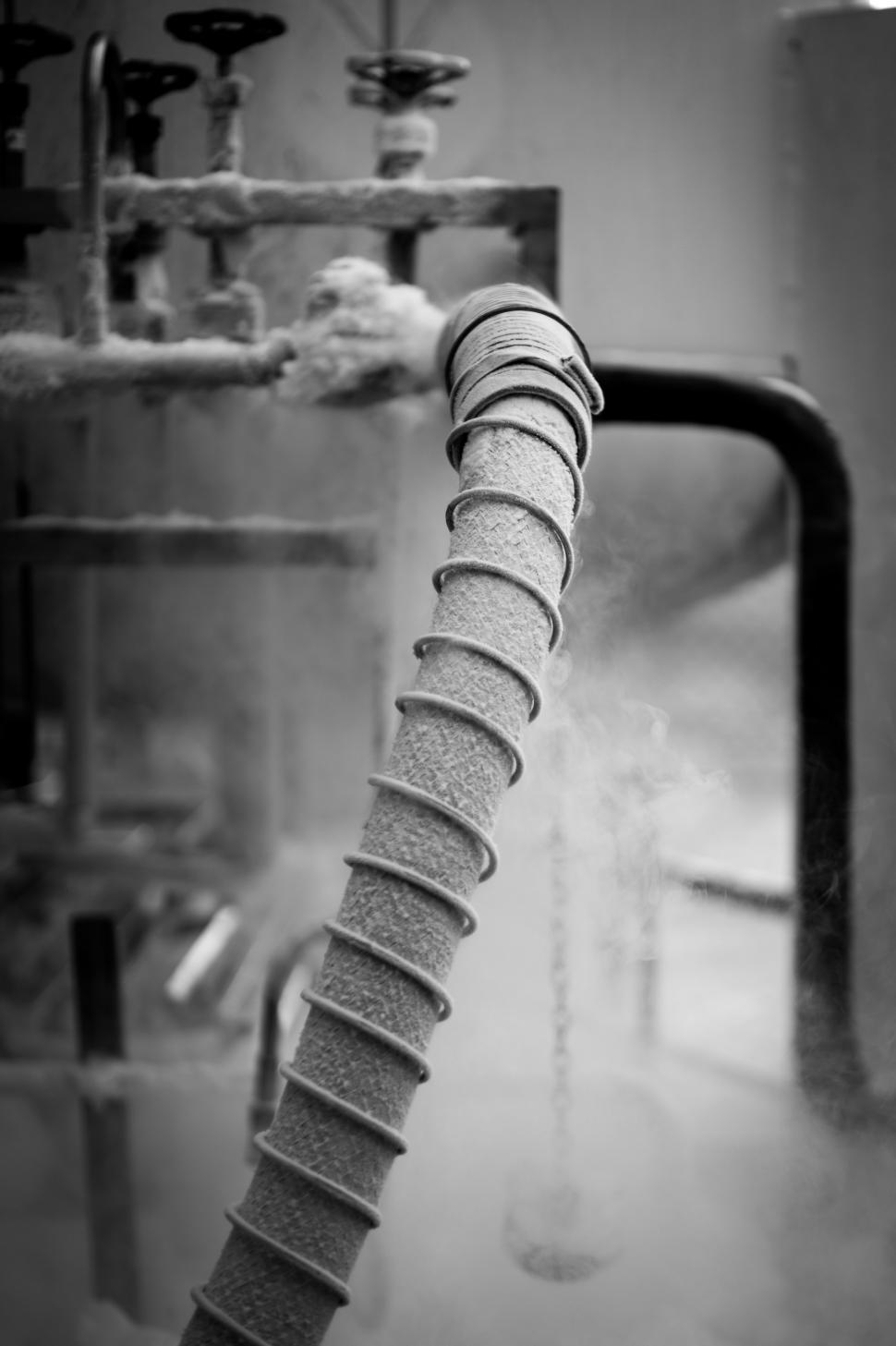 Free Stock Photo of Black and White Photo of a Pipe | Download Free ...