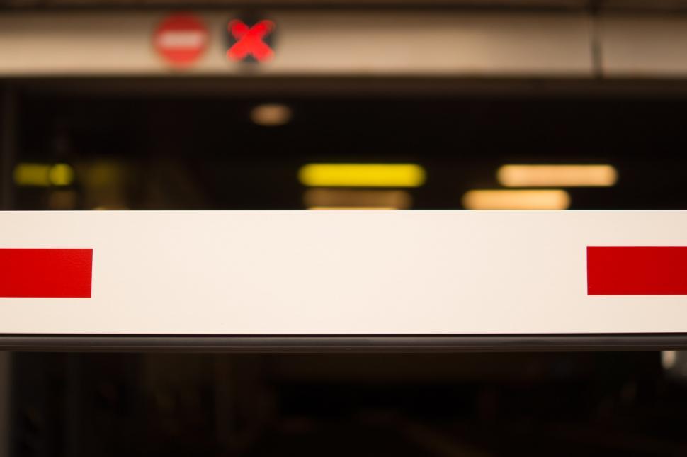 Free Stock Photo of Close Up of Red and White Sign | Download Free ...