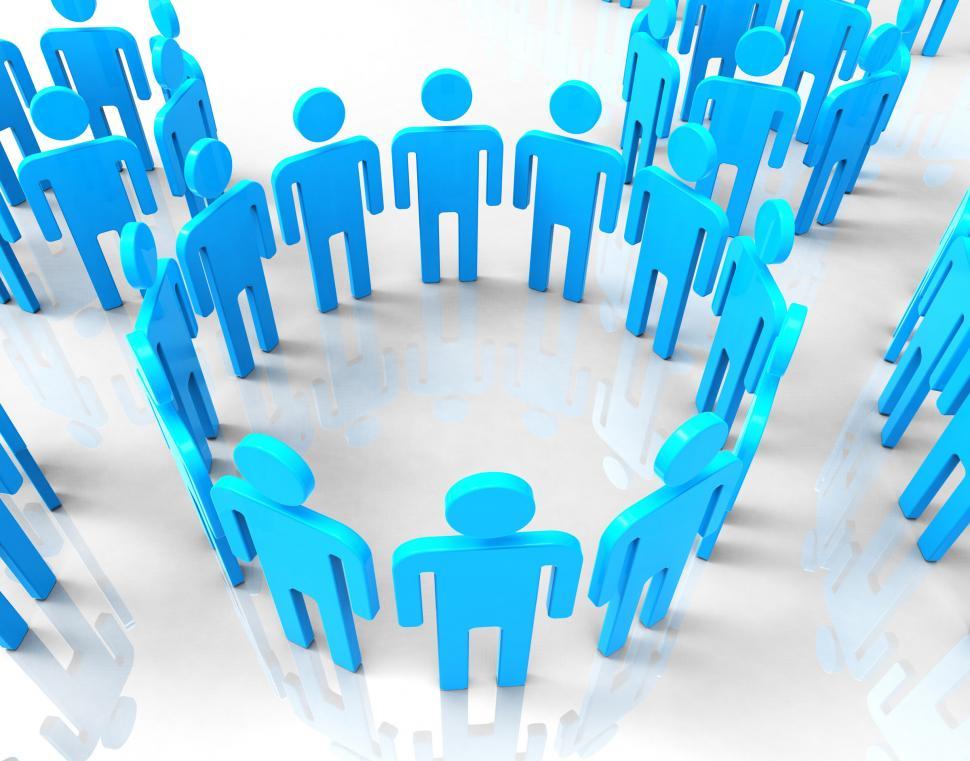 Free Stock Photo of Network Groups Indicates Global Communications And ...