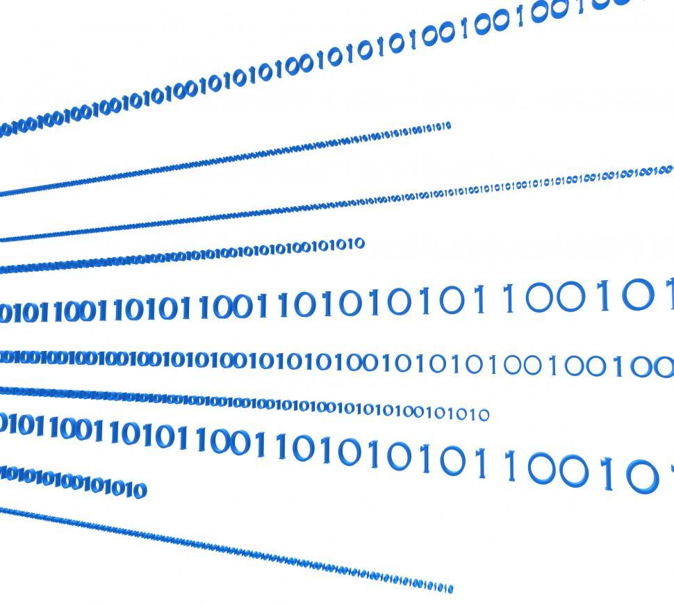 Free Stock Photo of Digital Streaming Shows Global Communications And ...