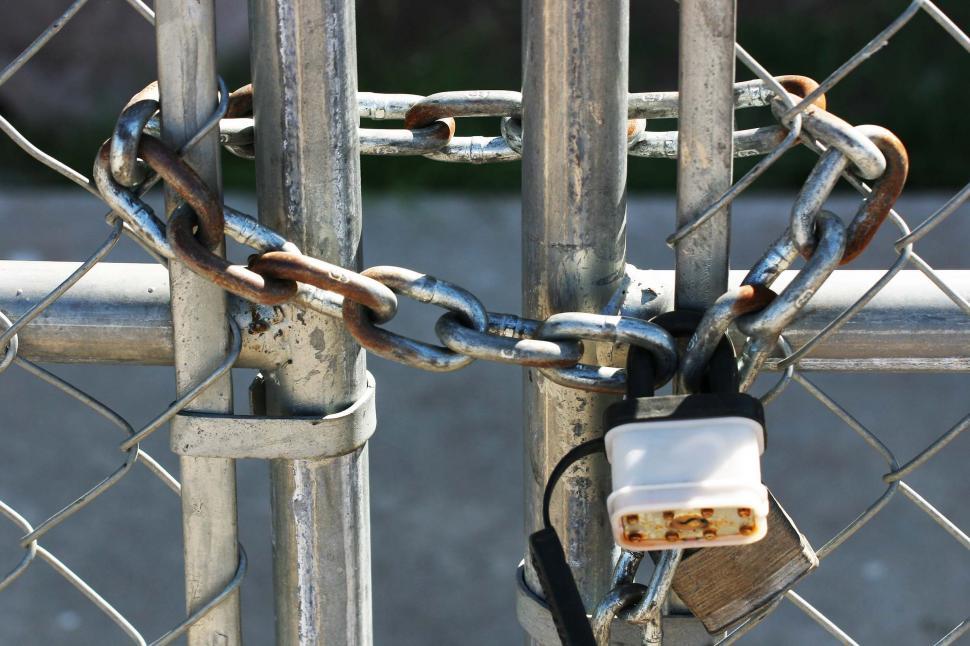 Free Stock Photo of Locked gate | Download Free Images and Free ...