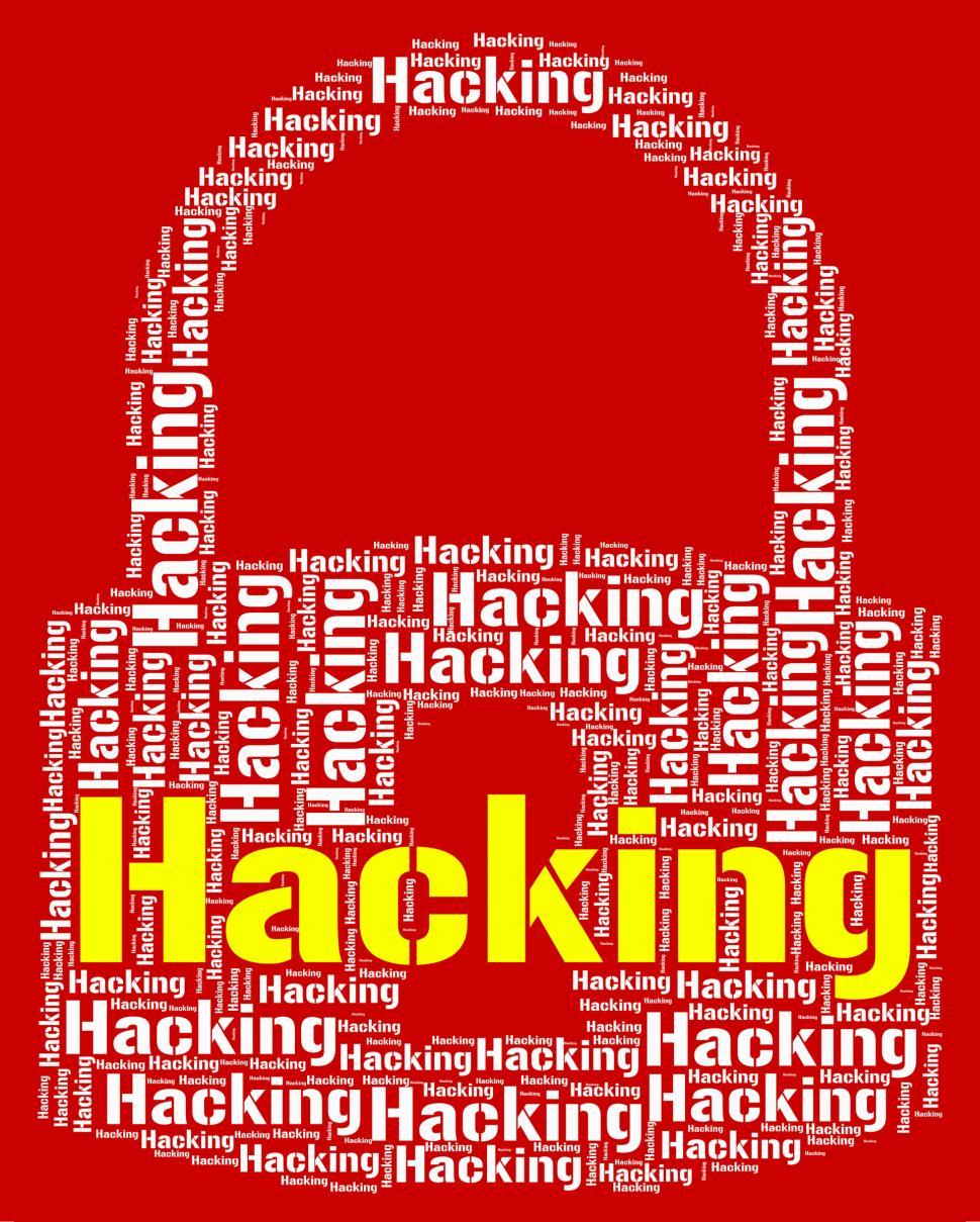 Free Stock Photo of Hacking Lock Means Theft Security And Threat ...