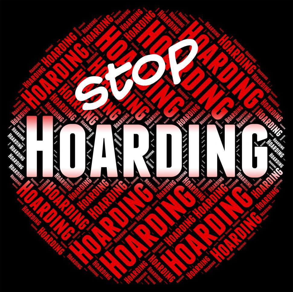 Free Stock Photo of Stop Hoarding Represents Squirrel Away And Amass ...