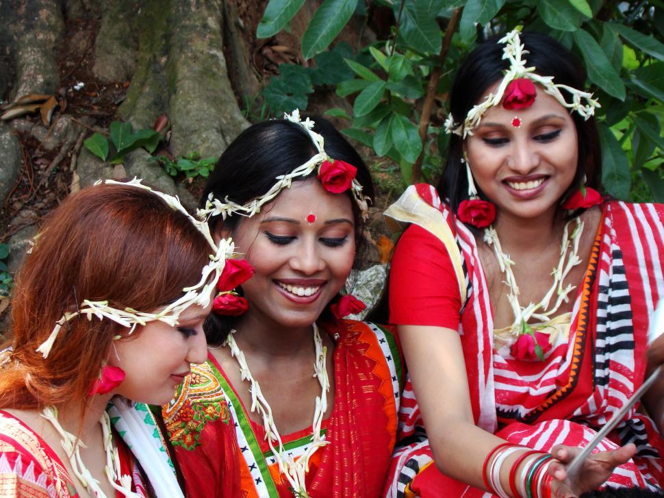 Free Stock Photo of Jolly Girls | Download Free Images and Free ...