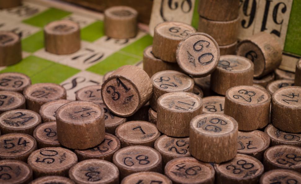 Free Stock Photo of Close Up of a Board Game With Numbers | Download ...