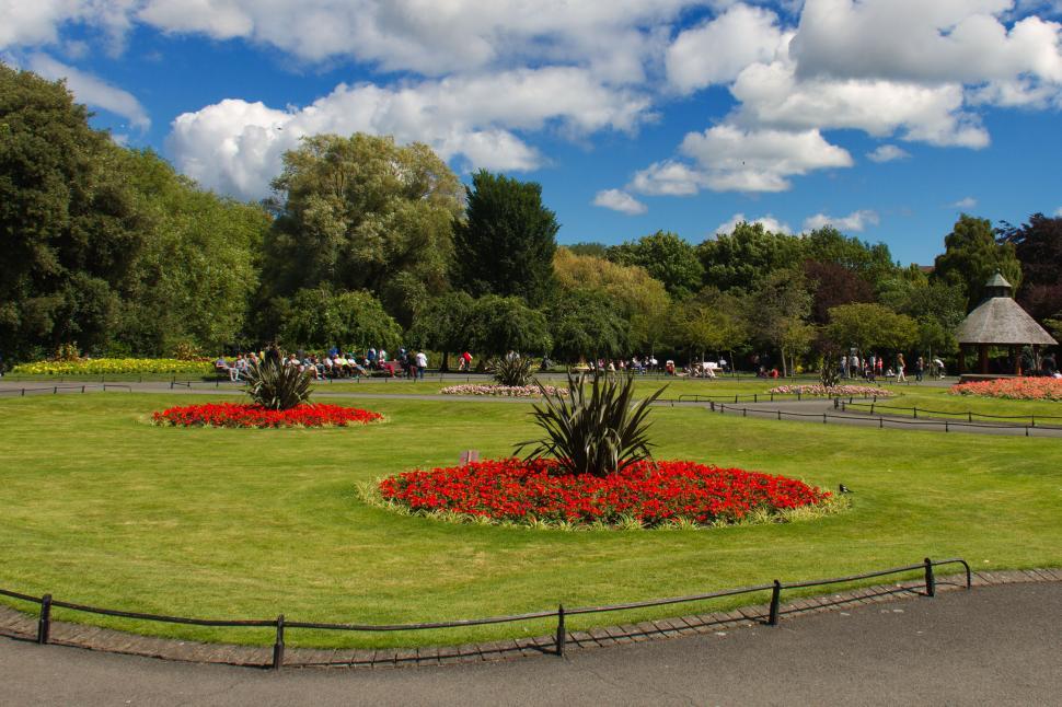 Free Stock Photo of Park | Download Free Images and Free Illustrations