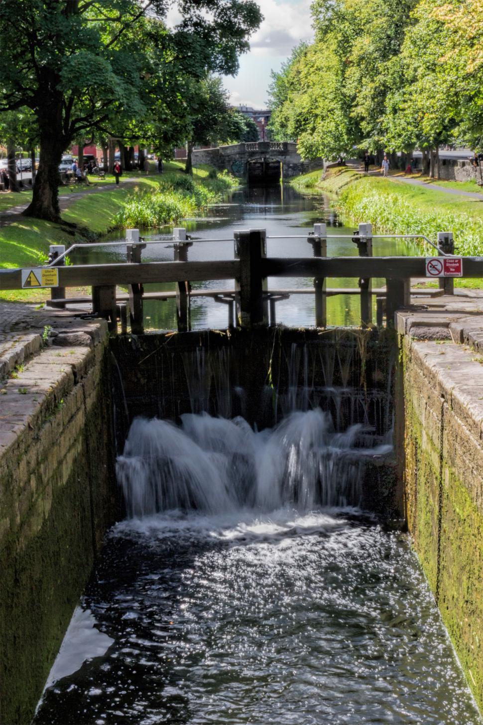Free Stock Photo of Canal Gate | Download Free Images and Free ...