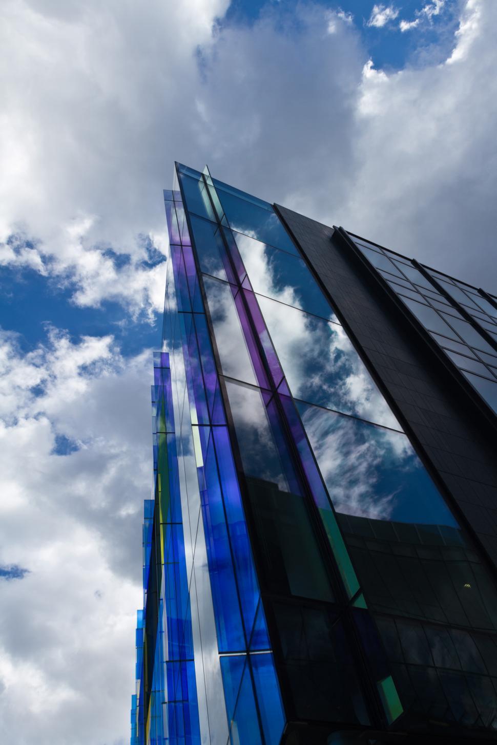 Free Stock Photo of Reflection in Building | Download Free Images and ...