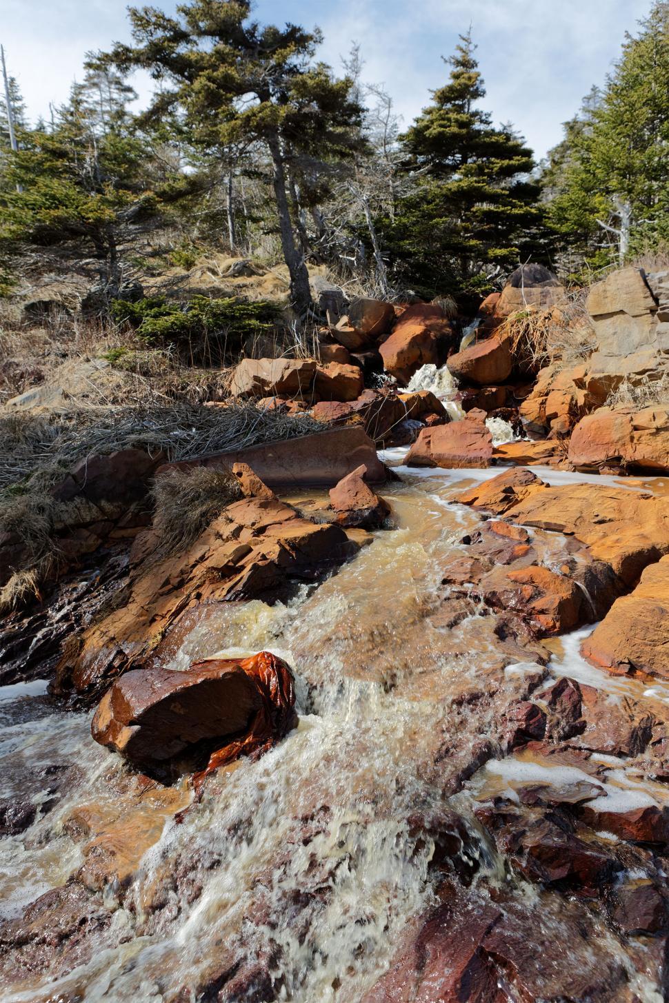 Free Stock Photo of Leachate in river | Download Free Images and Free ...