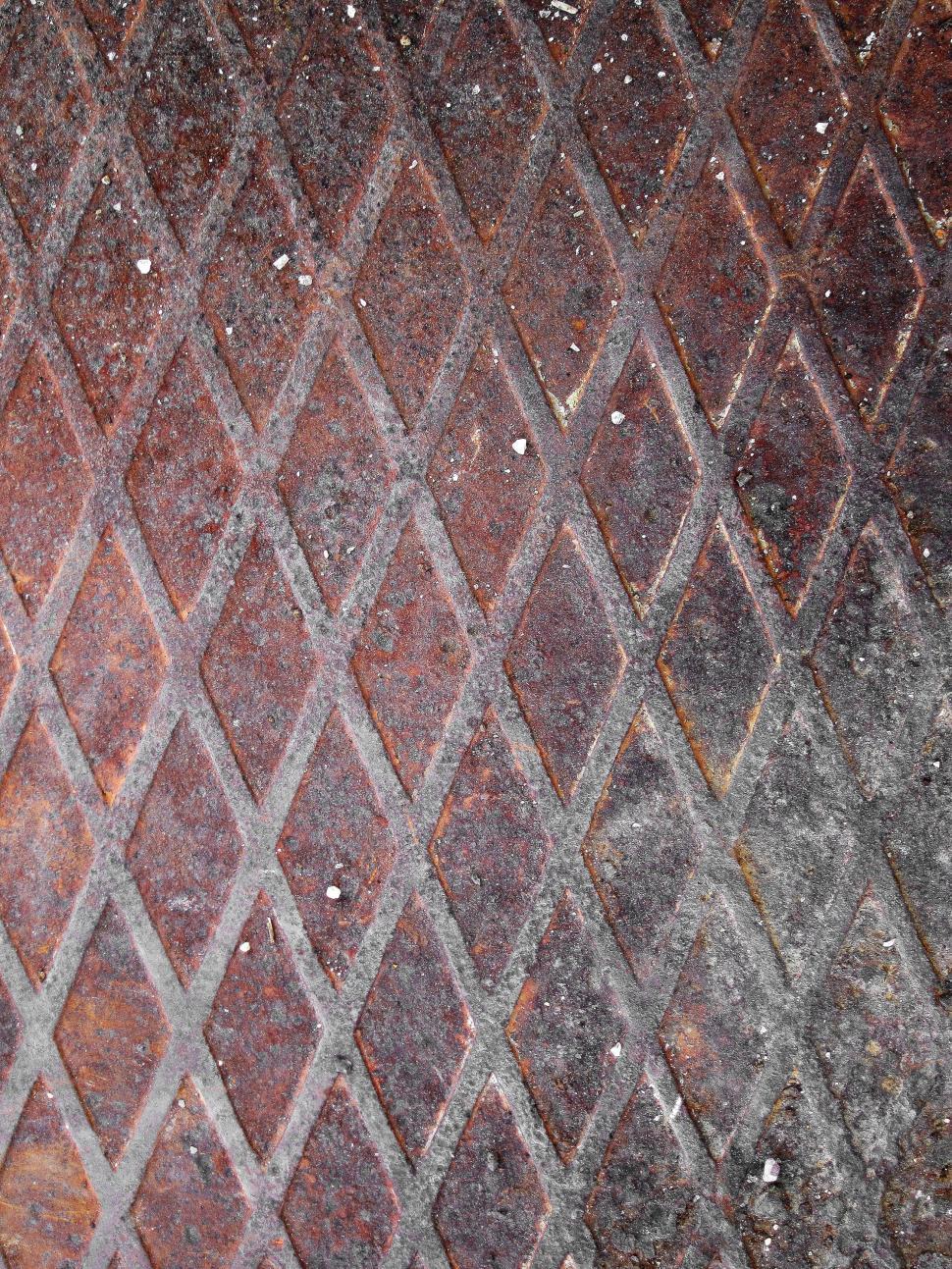 Free Stock Photo of Diamond Tread Pattern | Download Free Images and ...