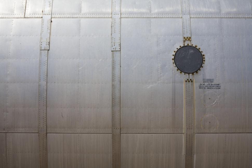 Free Stock Photo of Plane Skin | Download Free Images and Free ...