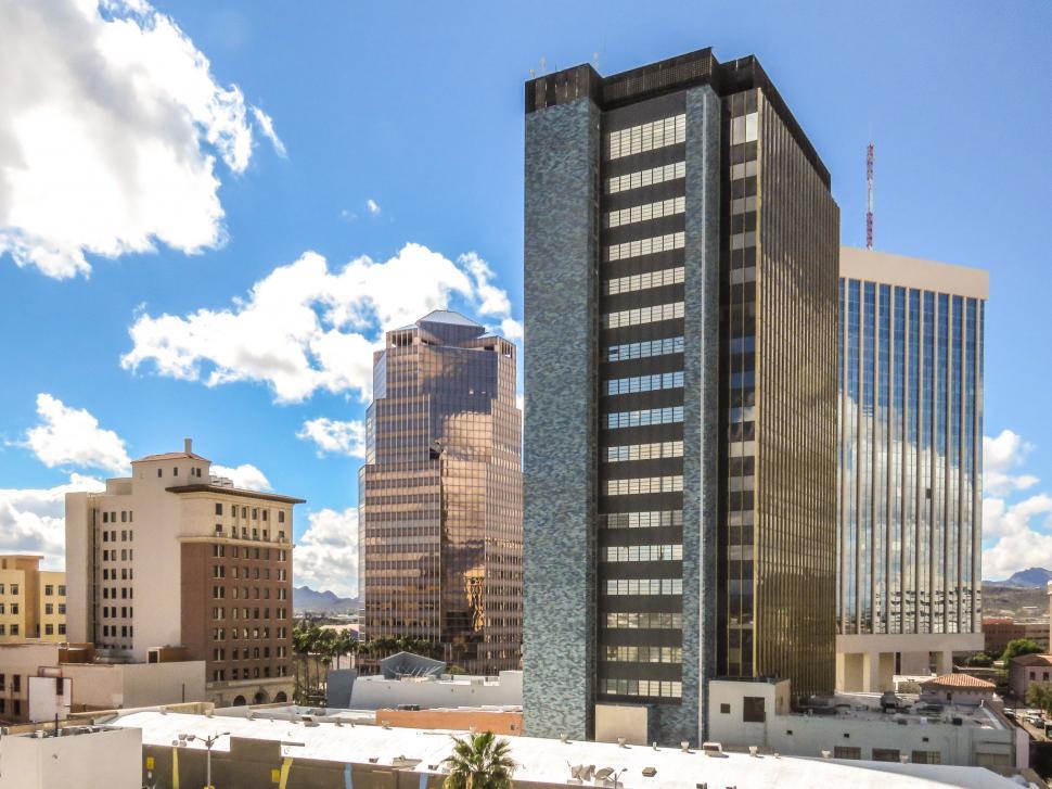 Free Stock Photo of View of Tucson, Arizona | Download Free Images and ...