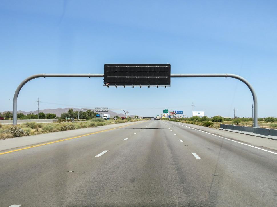Free Stock Photo of Highway display sign | Download Free Images and ...