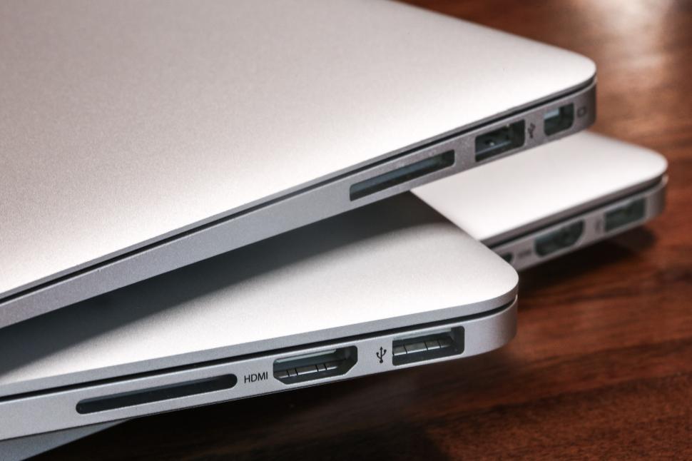 Free Stock Photo of MacBook laptop stack | Download Free Images and ...