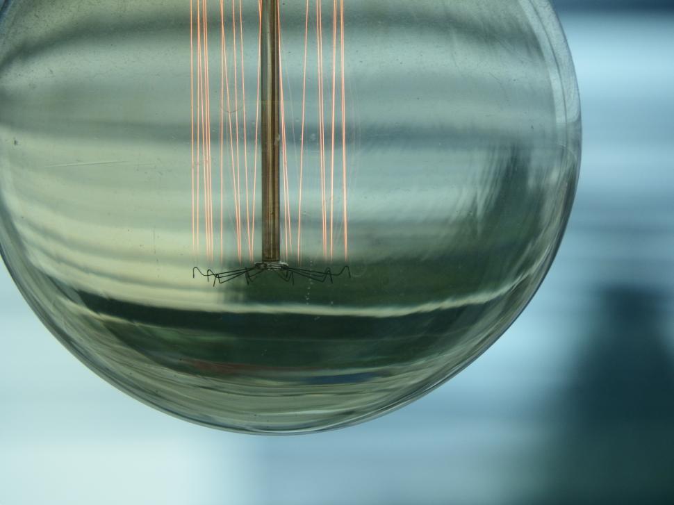 Free Stock Photo of Edison Lightbulb close up | Download Free Images ...