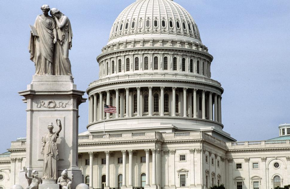 Free Stock Photo of Statue of Grief and History of the Peace Monument ...