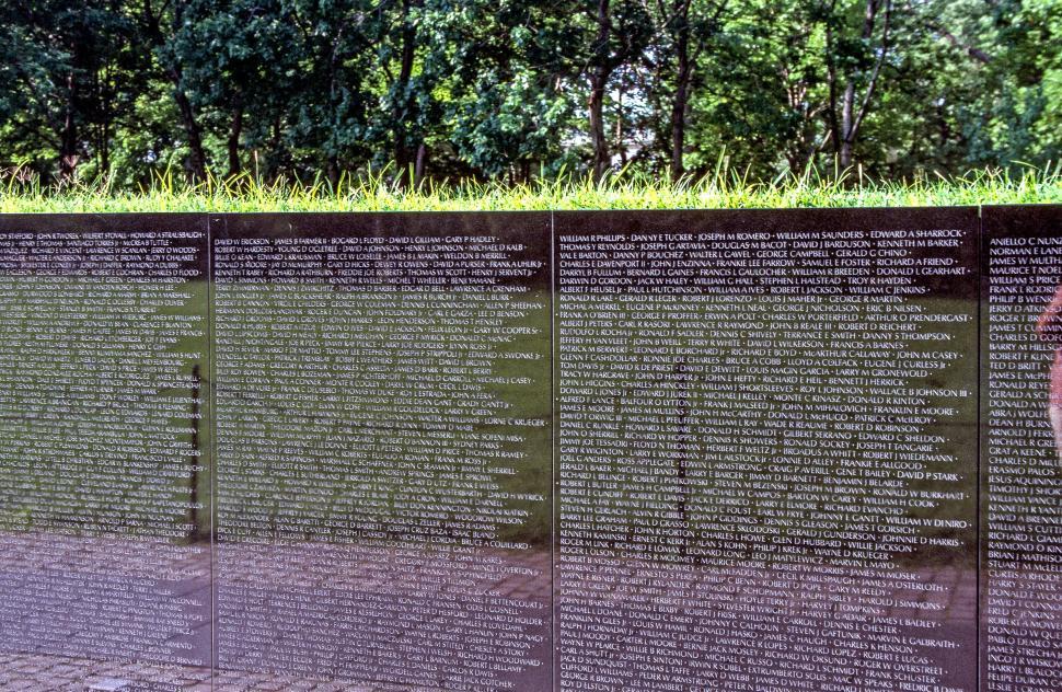 Free Stock Photo of Vietnam Veterans Memorial | Download Free Images ...