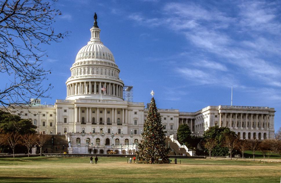 Free Stock Photo of Capitol Hill | Download Free Images and Free ...