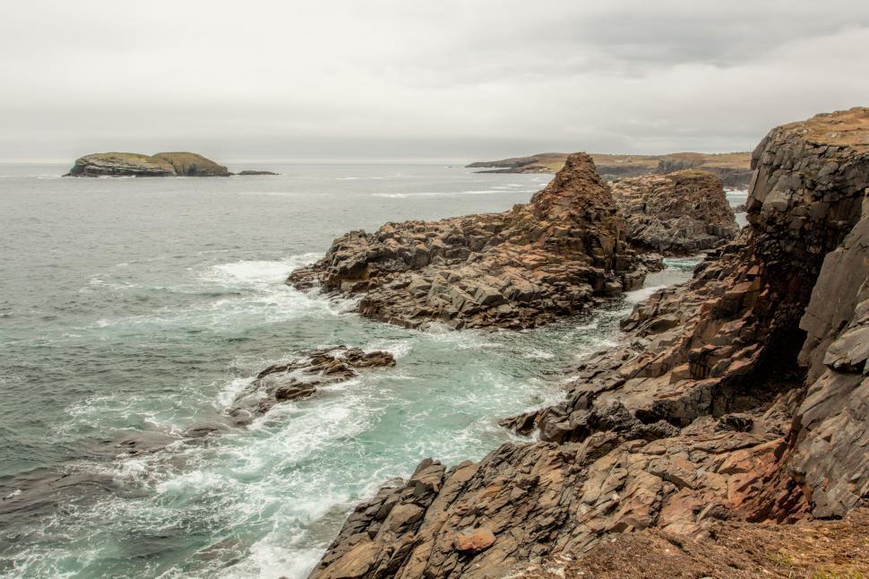 Free Stock Photo of Atlantic Canada Coastline | Download Free Images ...