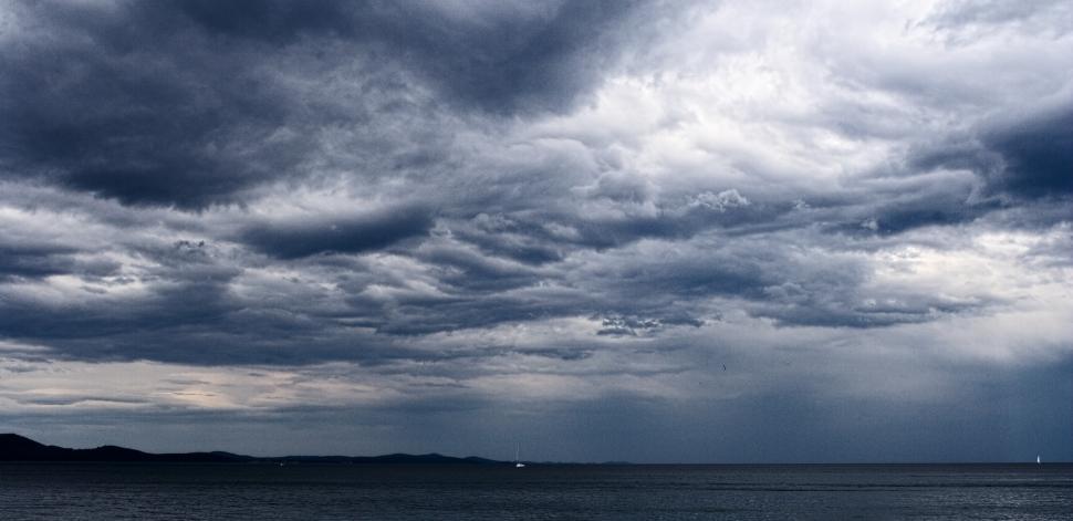 Free Stock Photo of Layer of Clouds | Download Free Images and Free ...