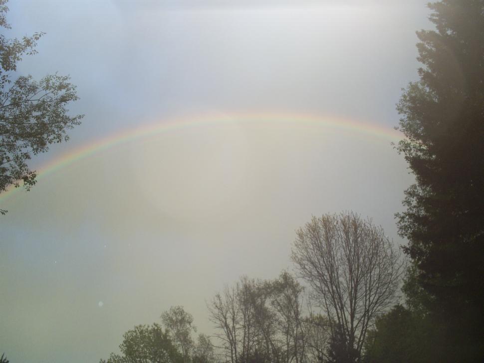 Free Stock Photo of Big Rainbow | Download Free Images and Free ...