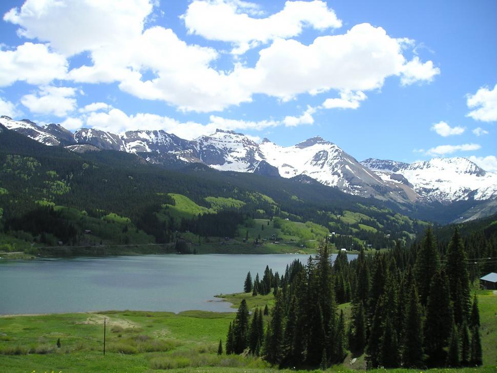 Free Stock Photo of Hidden Lake | Download Free Images and Free ...